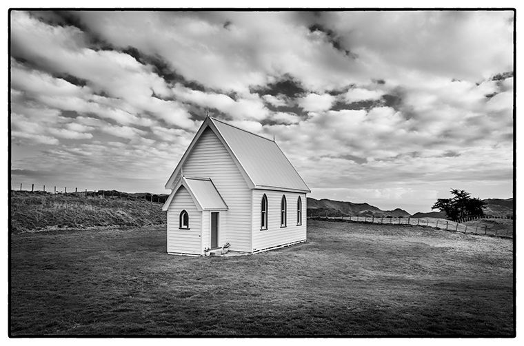 Ode to Robin Morrison