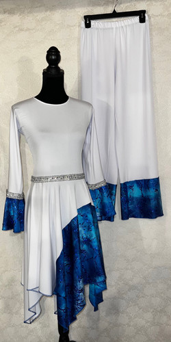 Ruach “Wind of God" Set | Heavenly Stitches