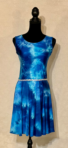 Living Water Tank Overlay | Heavenly Stitches