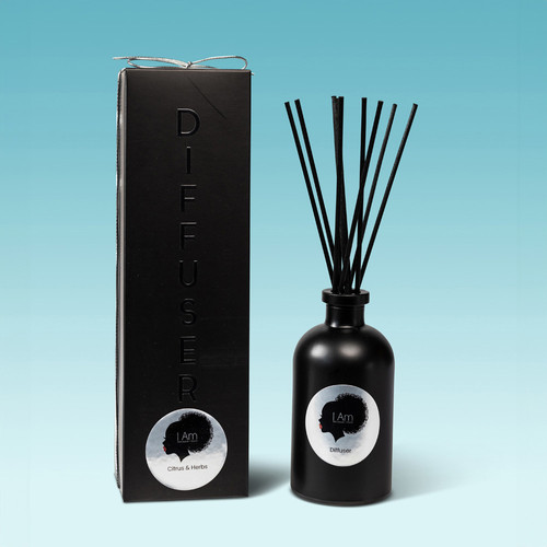 Luxury Aroma Diffuser Set for Women’s - I Am Brand