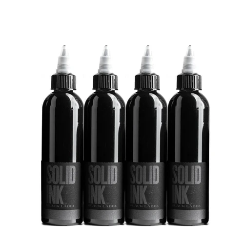 Solid Ink grey wash sets | FiniteTattooSupply
