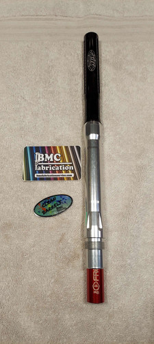 WGP 2 Piece AC threaded barrel - USED | BMC Fabrication