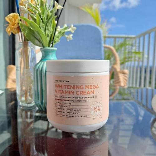 Whitening Mega Vitamin Cream | Kmarket-TZ