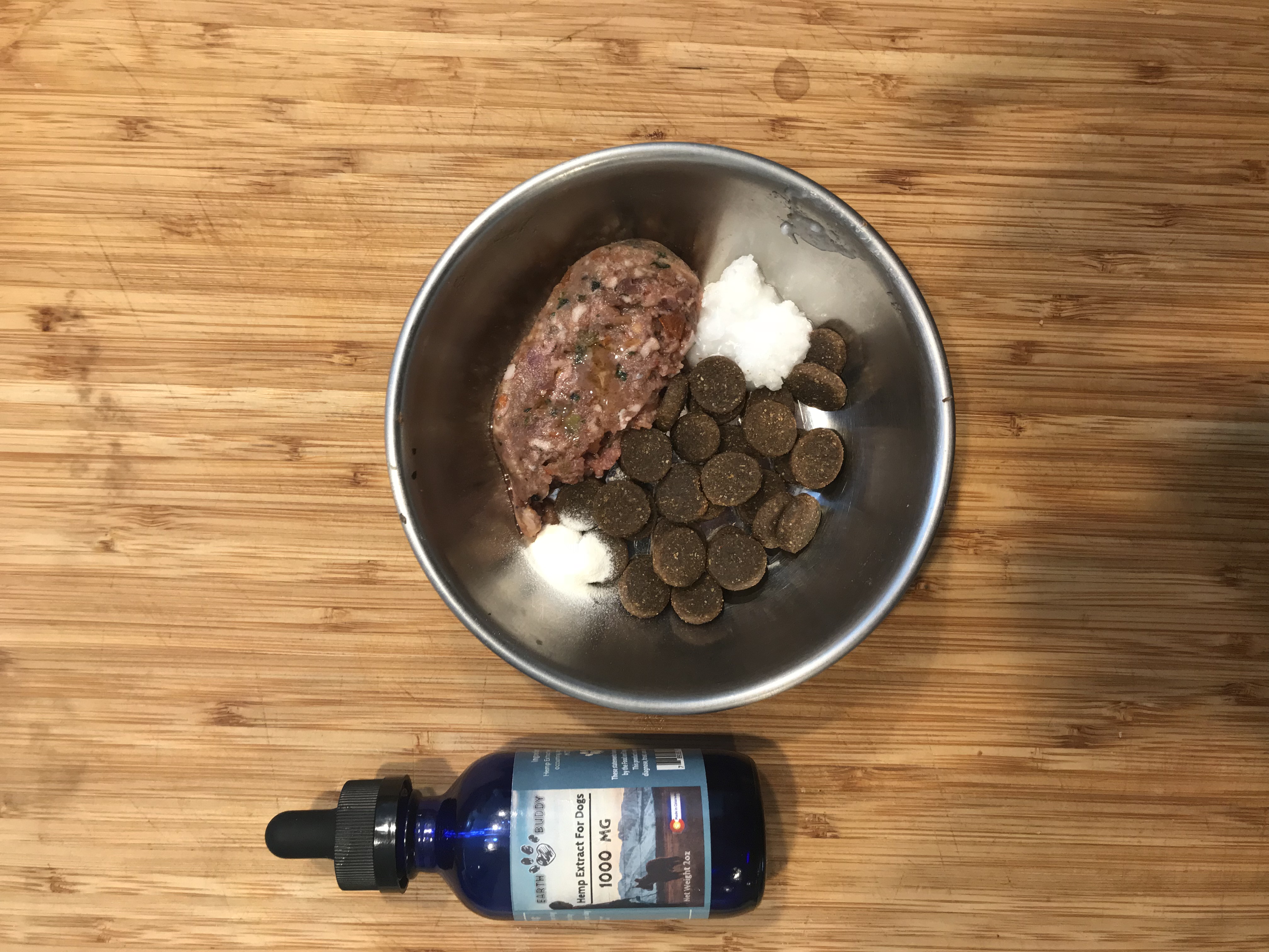 Hemp Supplements for Dogs | Denver | Earth Buddy Pet