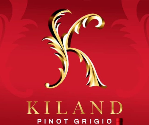Pinot Grigio | I Am Kiland