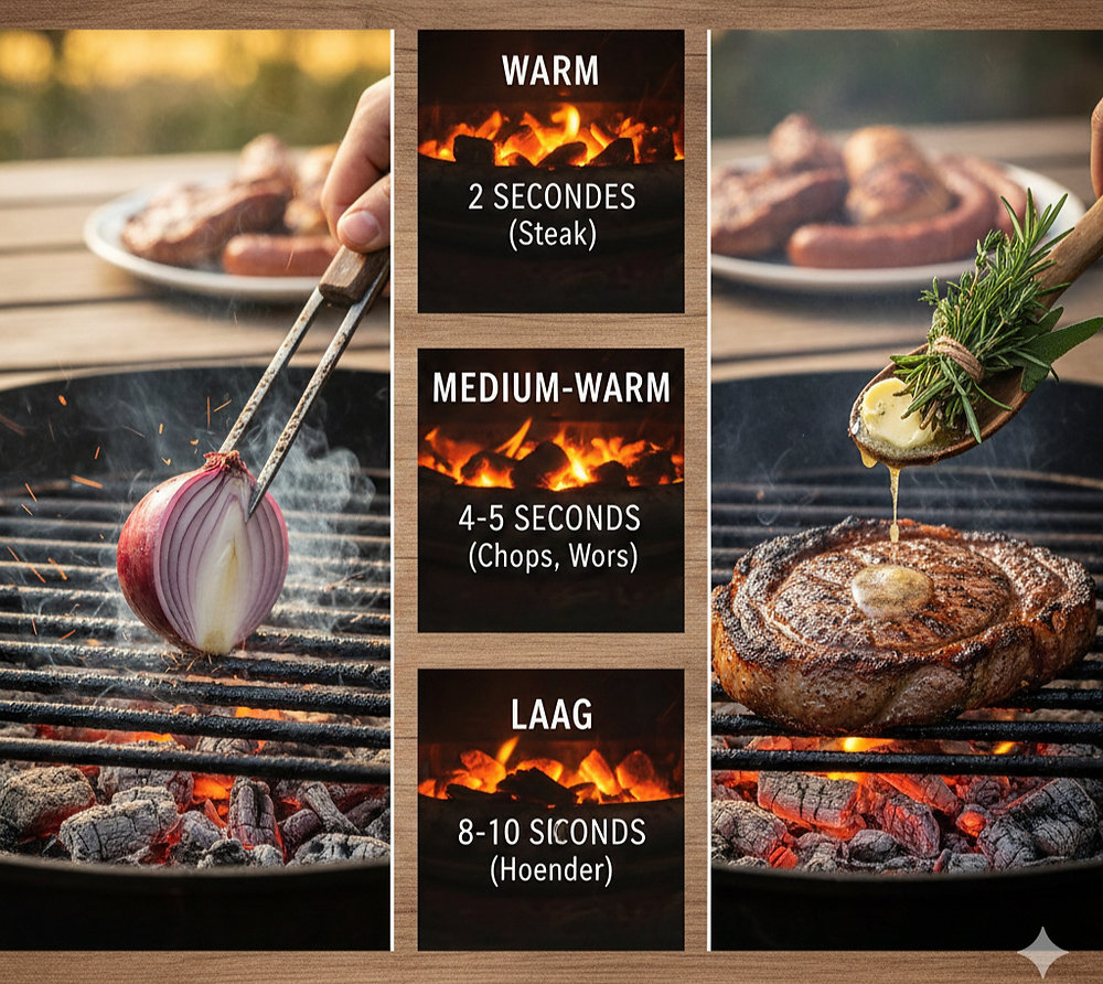 Braai-Slim: 5 Hacks wat jy gister al moes geken het