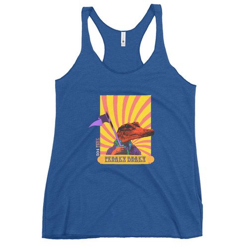 Freaky Deaky Tank | 504 Funk