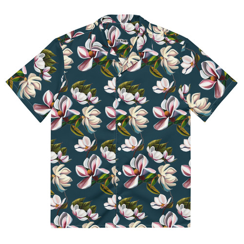 Magnolia Button Down | 504 Funk