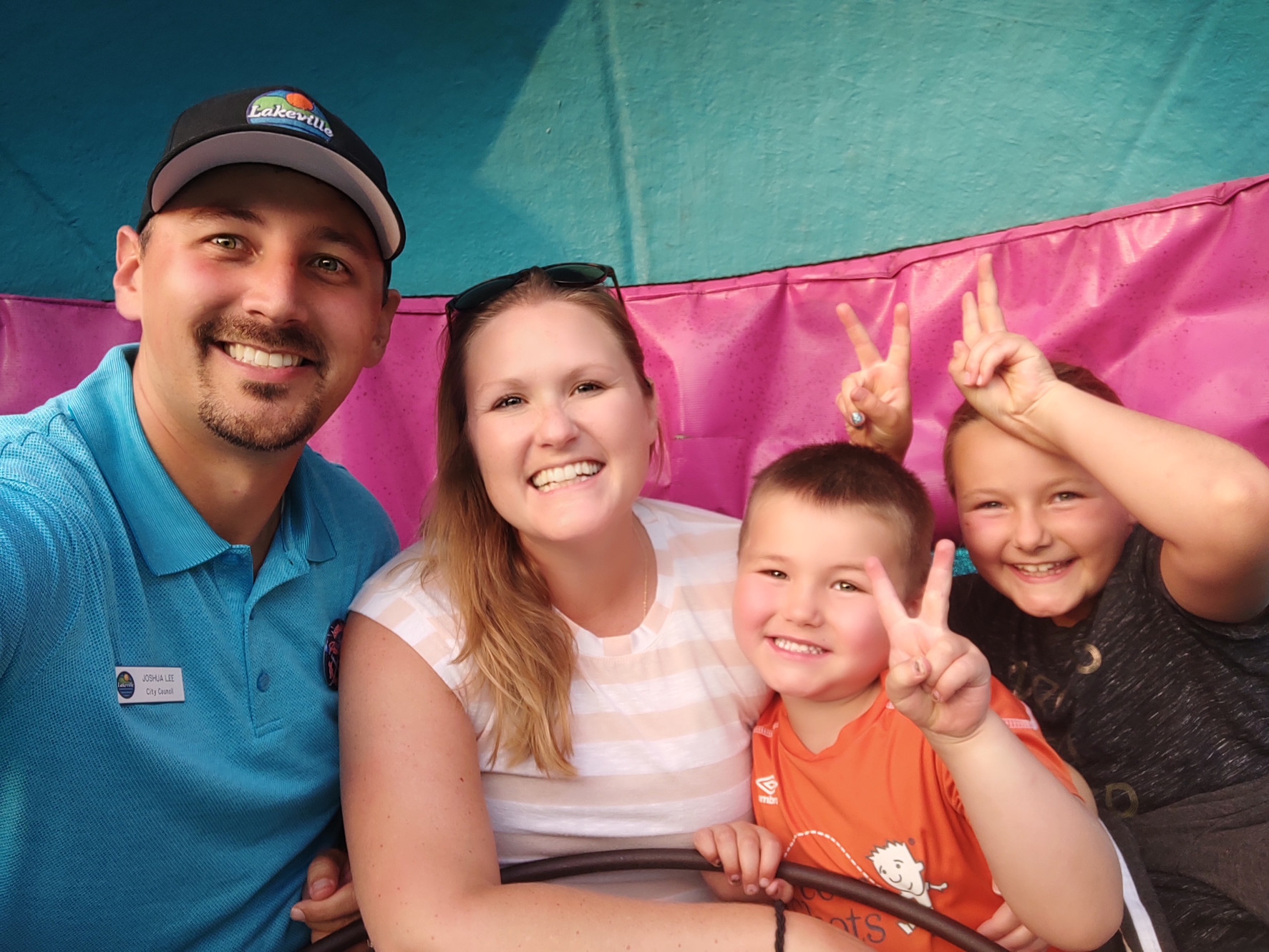 About | Re-Elect Joshua Lee