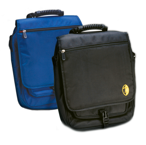 Shaka Laptop Messenger Bag | Namba Gear