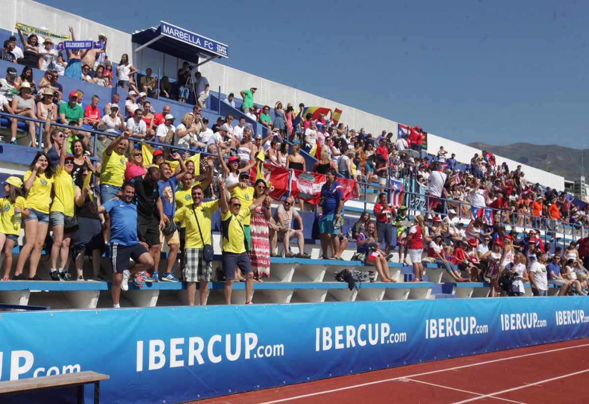 Ibercup Dallas | mautravel