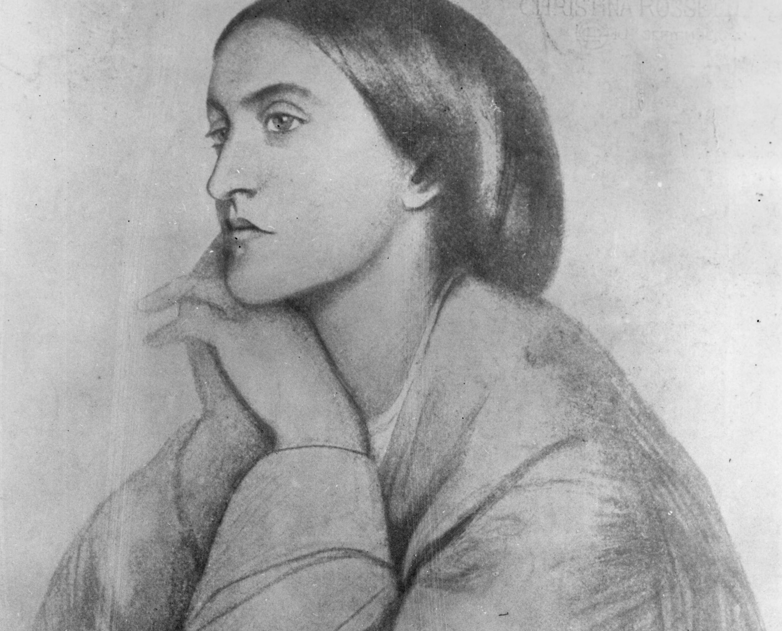 Christina Rossetti: Passionate poet showed remarkable insight