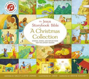 Christmas Jesus Storybook Collection | St Peter's Bookroom