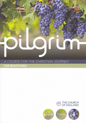 Pilgrim: The Beatitudes | St Peter's Bookroom