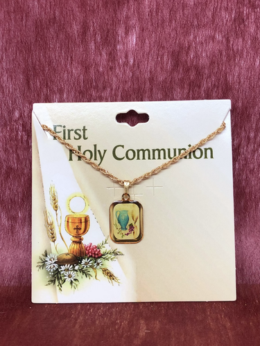 First Holy Communion Pendant | St Peter's Bookroom
