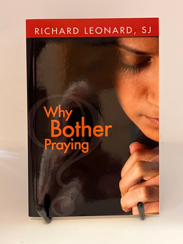 Why Bother Praying | St Peter's Bookroom
