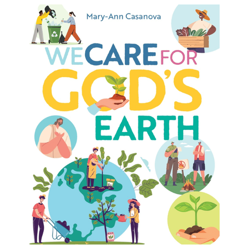 We Care For God's Earth | St Peter's Bookroom