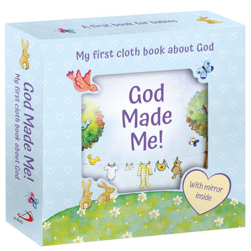 God Made Me | St Peter's Bookroom