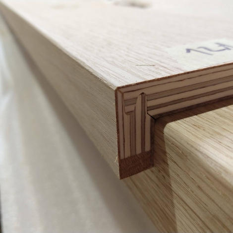 Custom Solid Core Wood Doors| DesignedBuilt