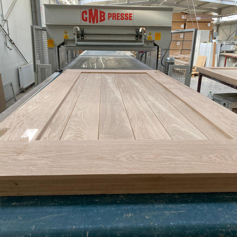 Custom Solid Core Wood Doors| DesignedBuilt