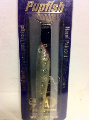 Rare Pupfish 3inch | thetackletestersneww