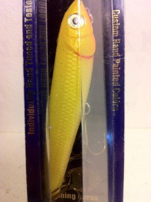 Rare Pupfish 5inch | thetackletestersneww
