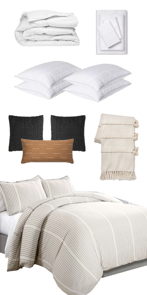 Recipe for a Well-Made Bed (and a Less-Stressed Day!)