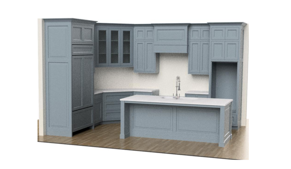 Bringing a Dated Ada Kitchen into the 2020s