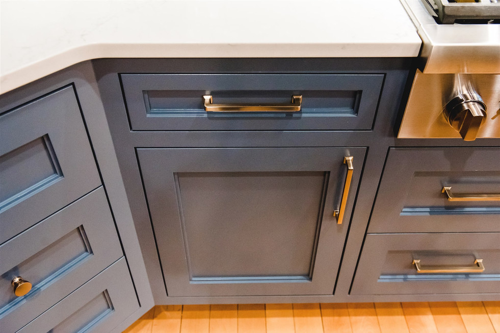 Ada House On The Hill | West Michigan Interior Design