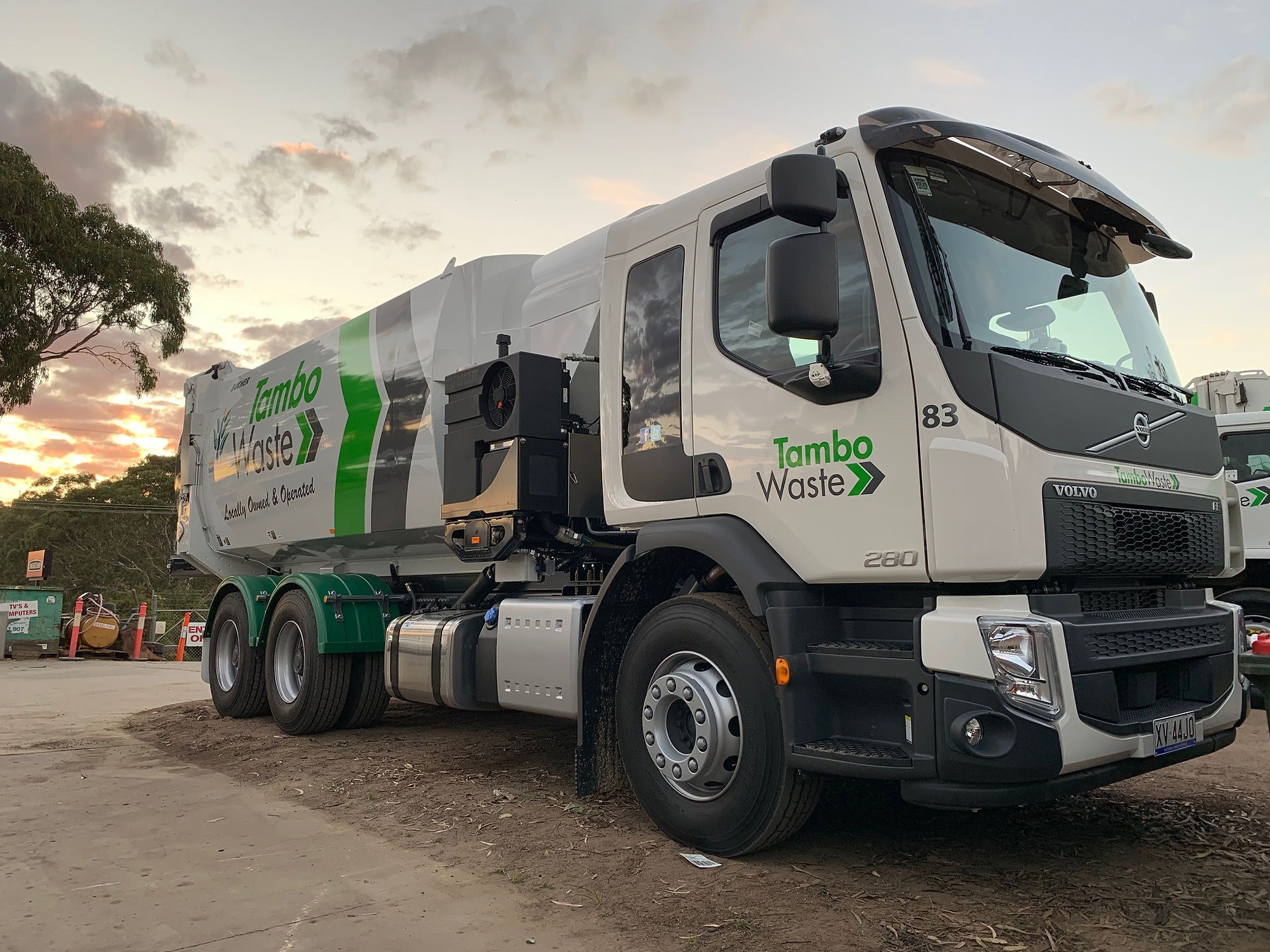 CONTACT US | Tambo Waste