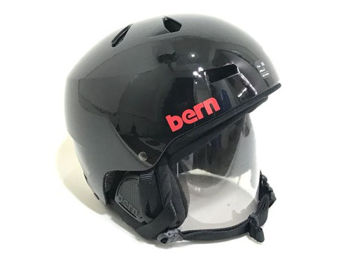 bern / TEAM MACON / BLACK Lサイズ | 白馬スポーツ