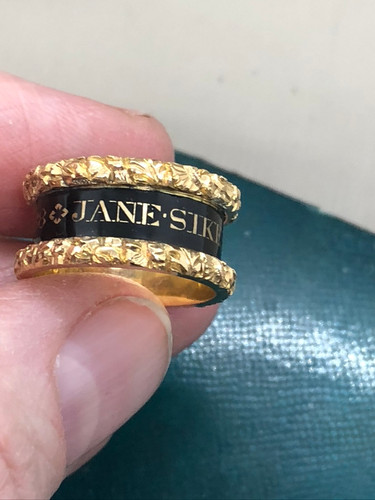 Jane Sikes 1832 | Sian Harlowe