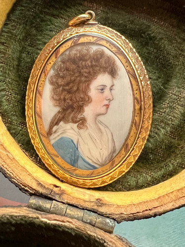 Frederick Buck Pendant | Sian Harlowe