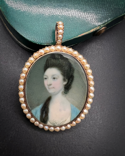 Portrait of a Lady | Sian Harlowe