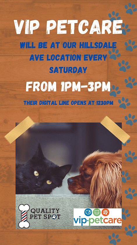 Quality Pet Spot | Events