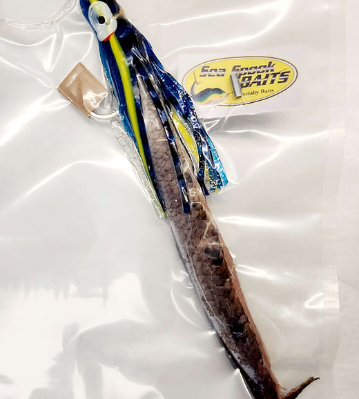 snakehead lures
