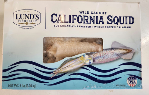 Lunds Squid | 5lbs | Sea Spook Baits