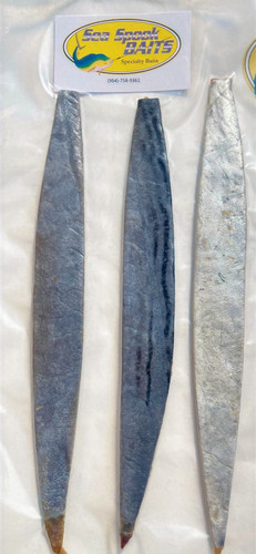 Bonito Strips | Extra extra large | 3 pack | Sea Spook Baits