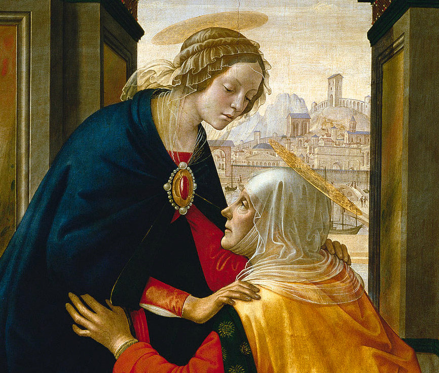 The Magnificent 'Magnificat of Mary'