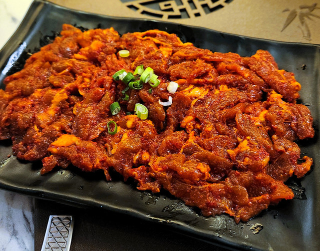 Korean restaurant | Manchester | Ban Di Bul