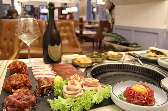 Annyeong Korean Restaurant & Bar | Manchester