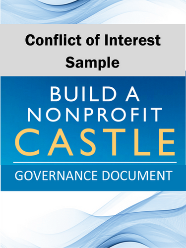 Conflict of Interest Statement | Effective Strategies
