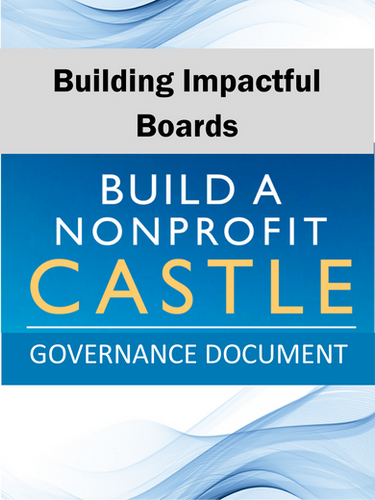 Building an Impactful Board | Effective Strategies