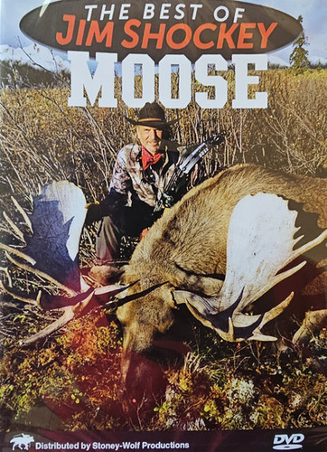 The Best of Jim Shockey Moose DVD | Stoneywolfoutdoors