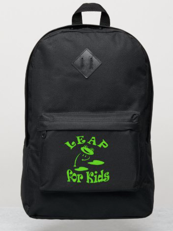 Backpack | Leap for Kids