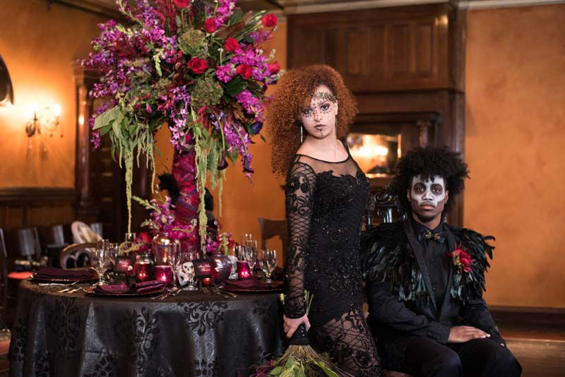 Haunted Weddings: Voodoo Shoot