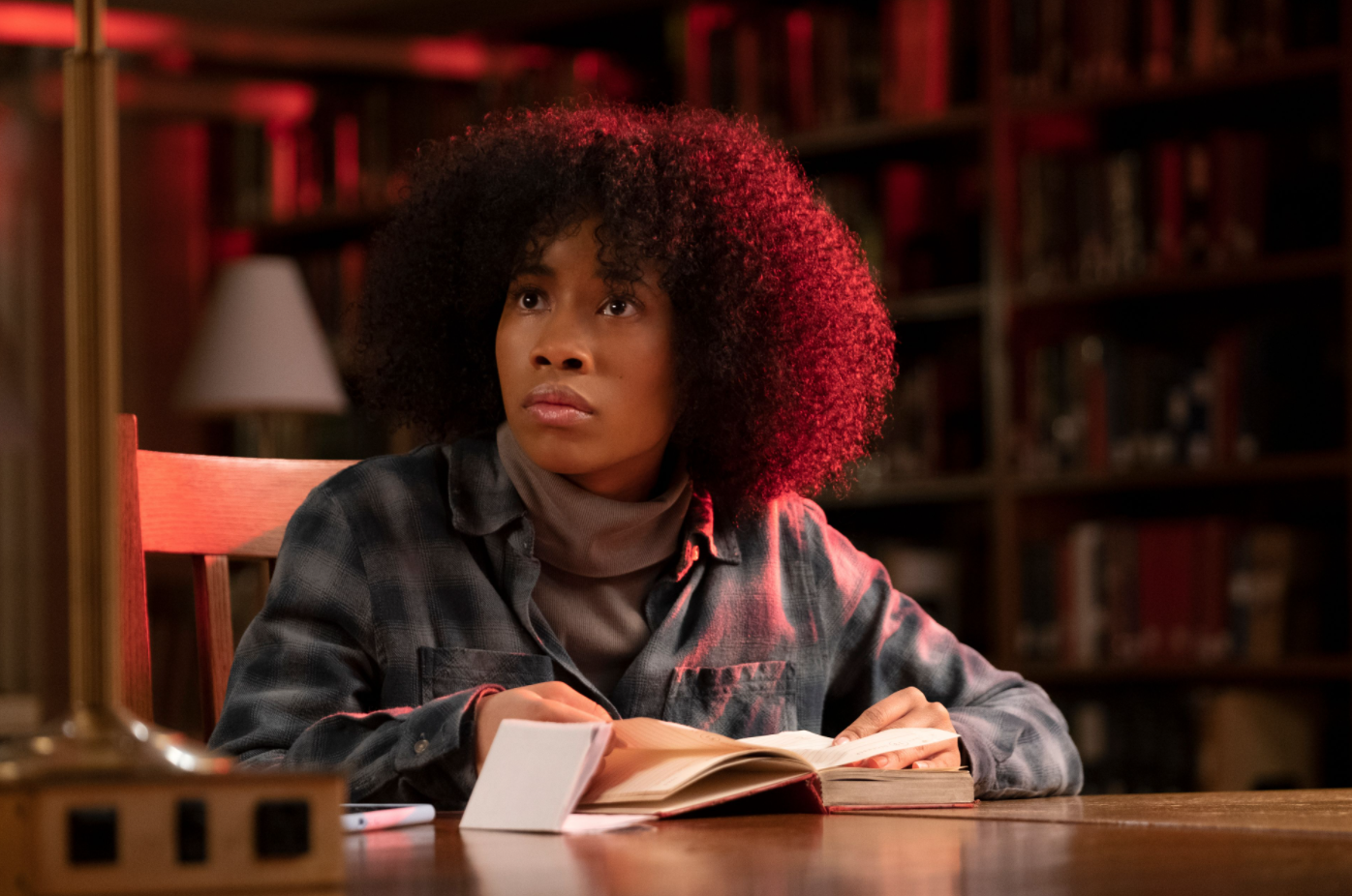 First Look: Amazon Original Movie 'Master'