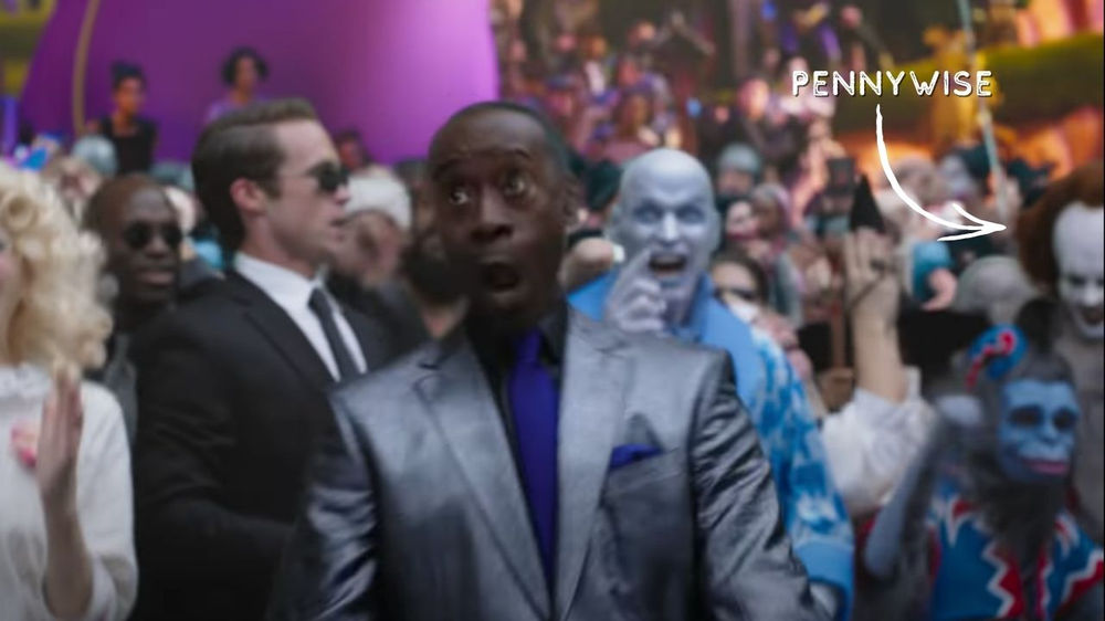 Horror Easter Eggs in 'Space Jam: A New Legacy' Trailer