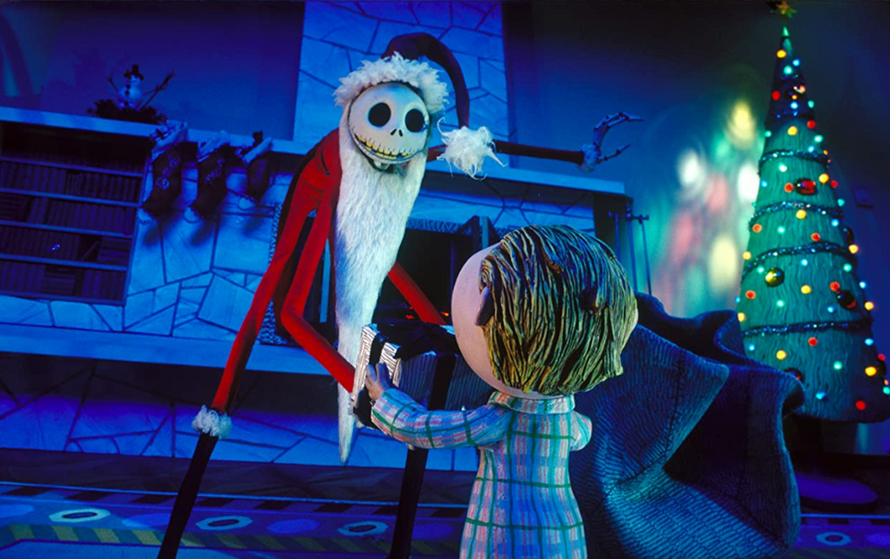 Is Tim Burton's "The Nightmare Before Christmas" Really a Christmas Movie?