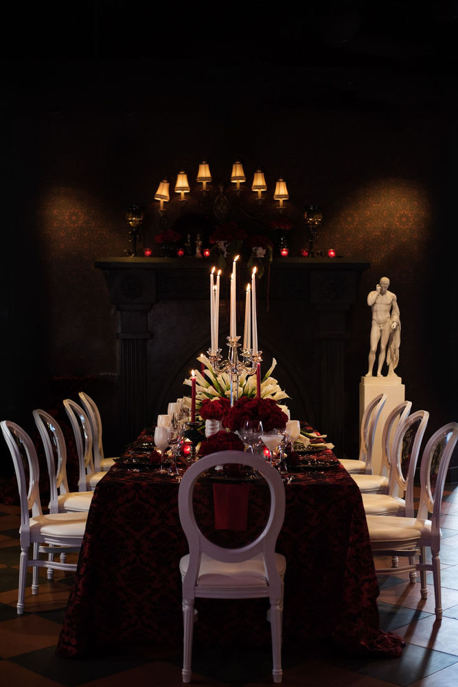 Haunted Weddings: Rocky Horror